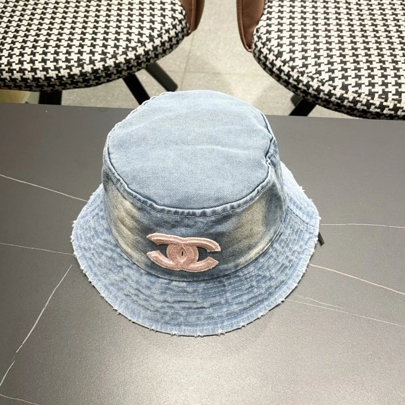 Indistinguishable Chanel Caps