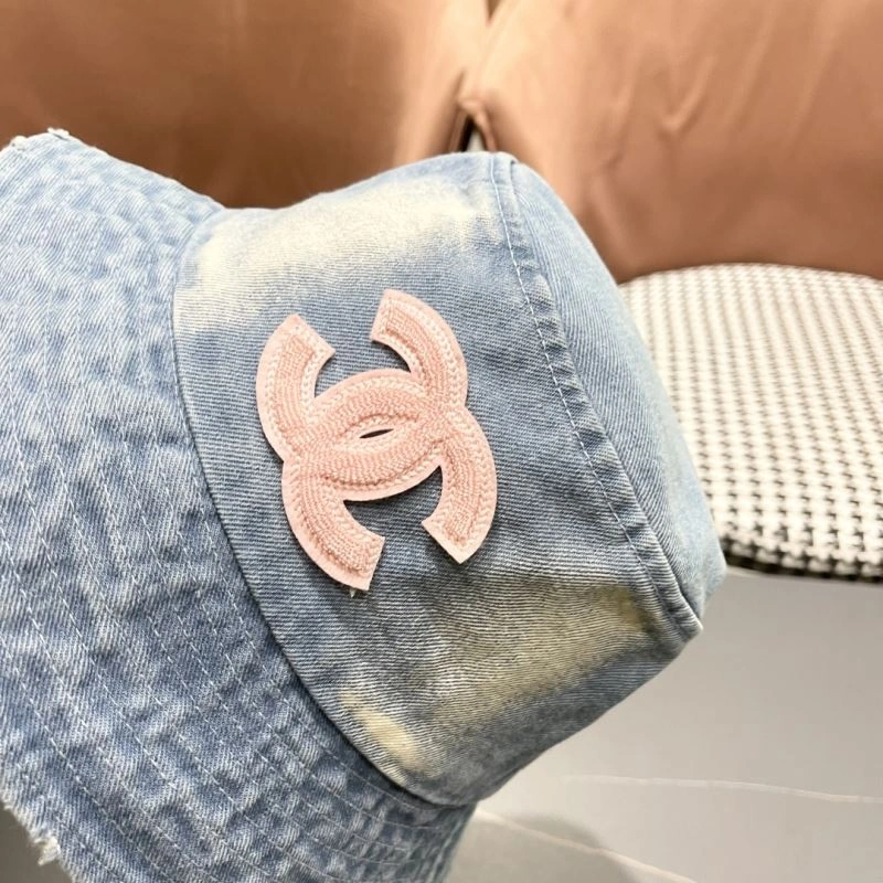 Indistinguishable Chanel Caps