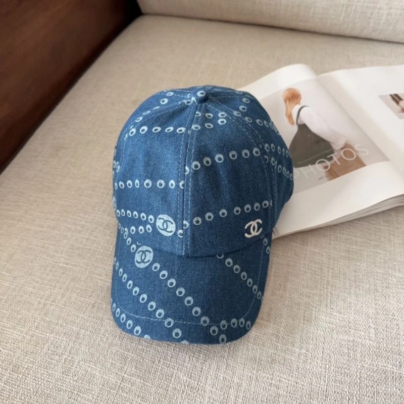 Chanel Caps