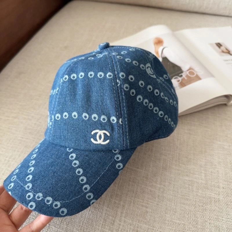 Mirror quality Chanel Caps