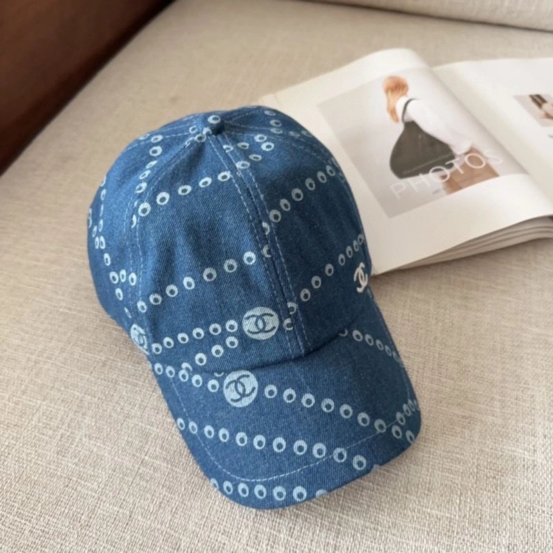 Mirror quality Chanel Caps