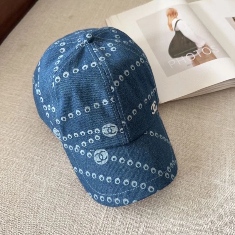 Mirror quality Chanel Caps