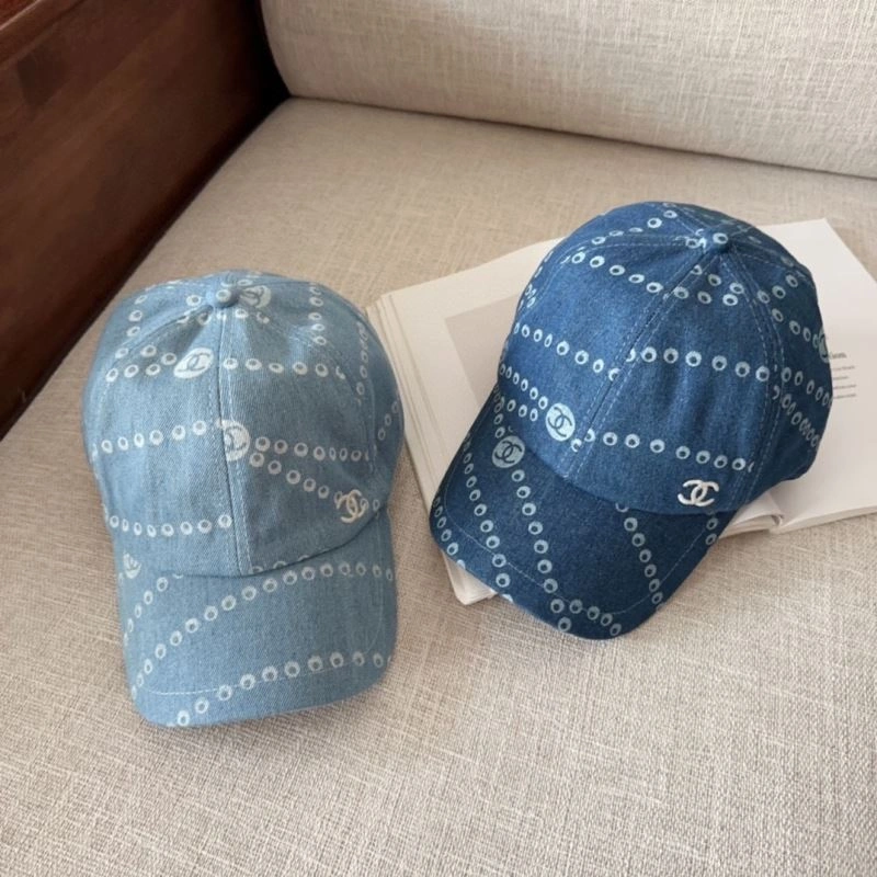 Mirror quality Chanel Caps