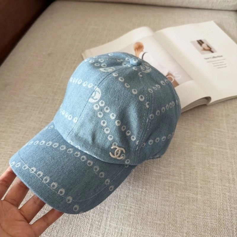 Accurate model Chanel Caps