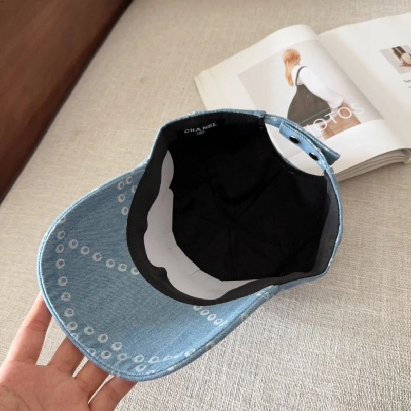 Accurate model Chanel Caps