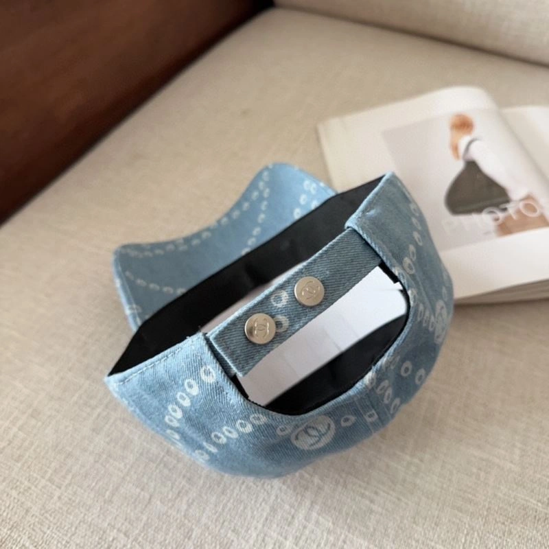 Accurate model Chanel Caps