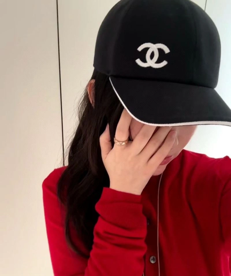 Chanel Caps