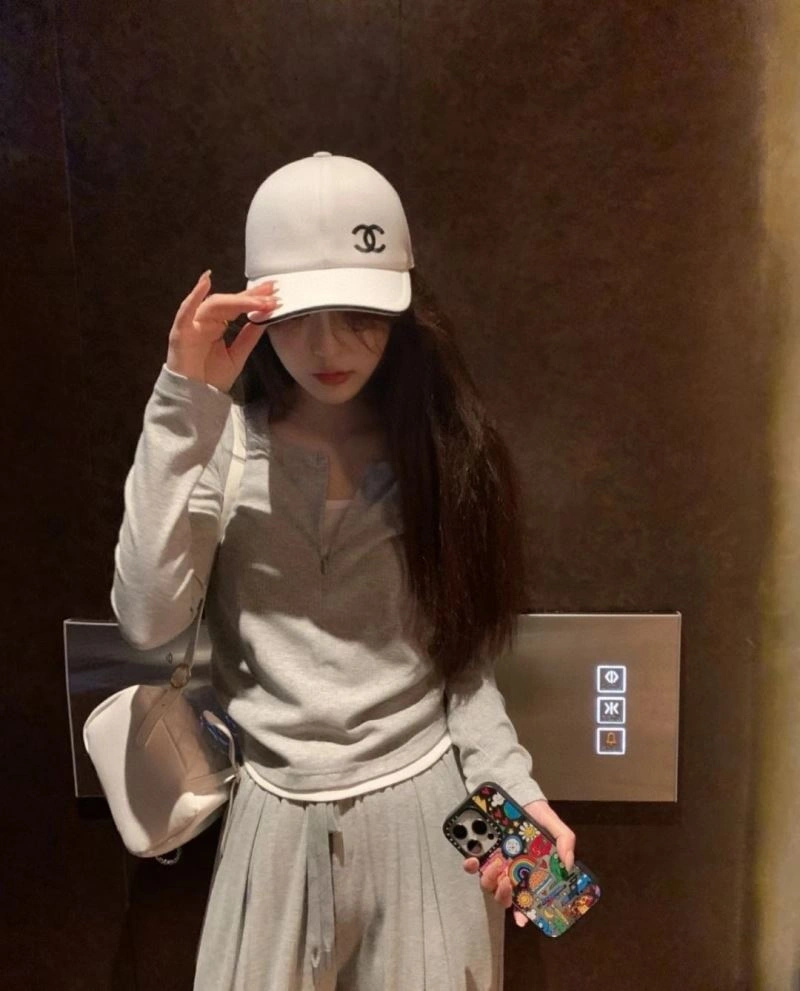 Chanel Caps