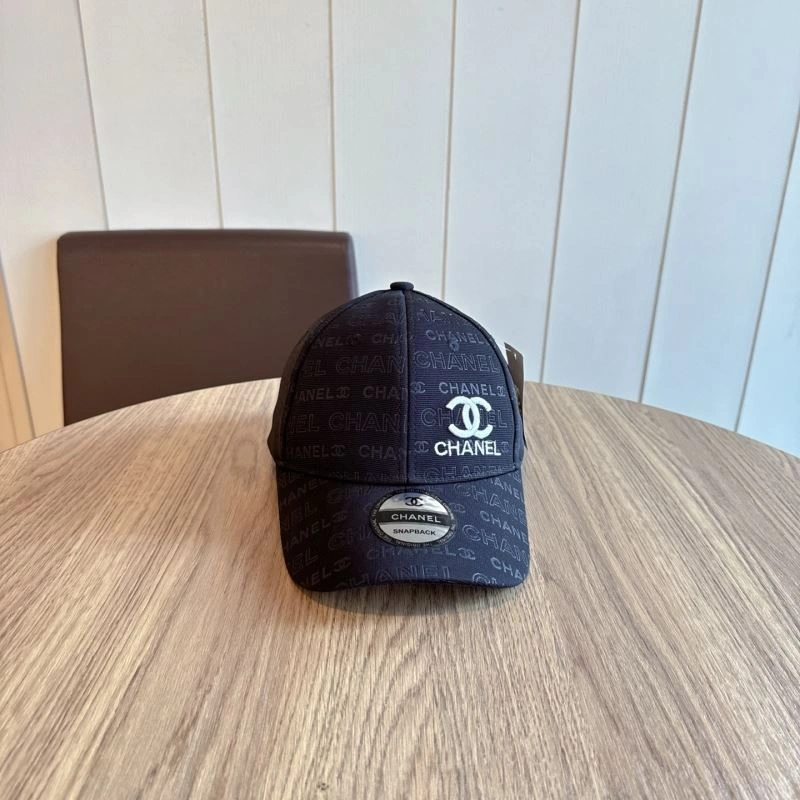Chanel Caps