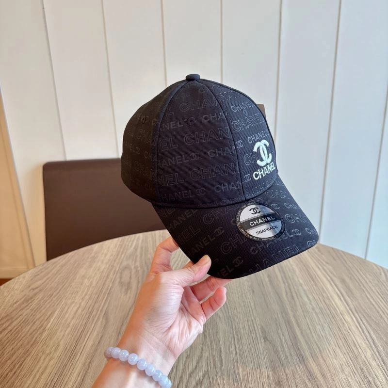 Factory-made Chanel Caps