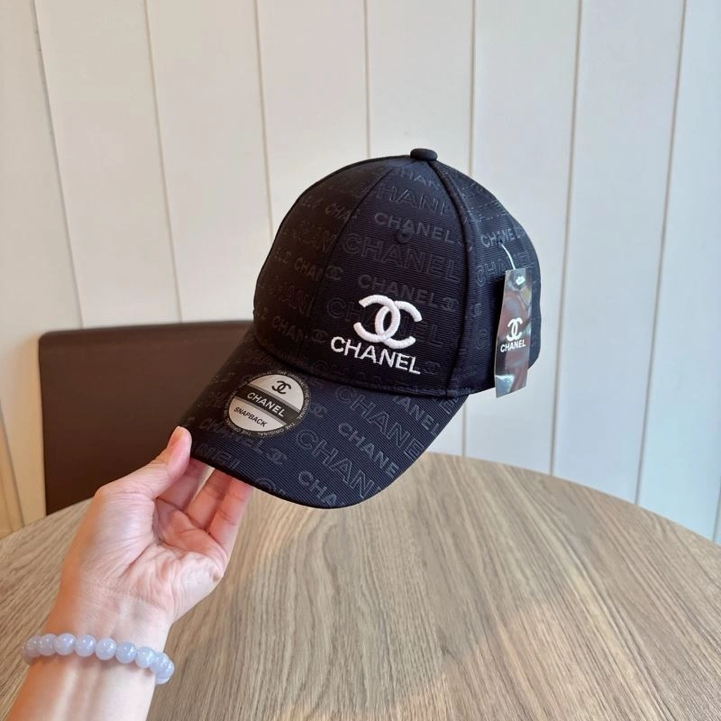 Factory-made Chanel Caps