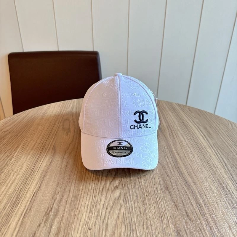 Chanel Caps