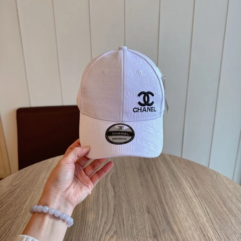 OEM Chanel Caps