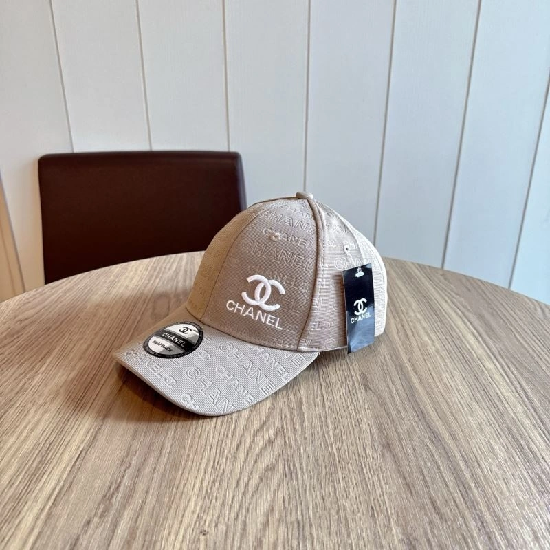 Top match Chanel Caps