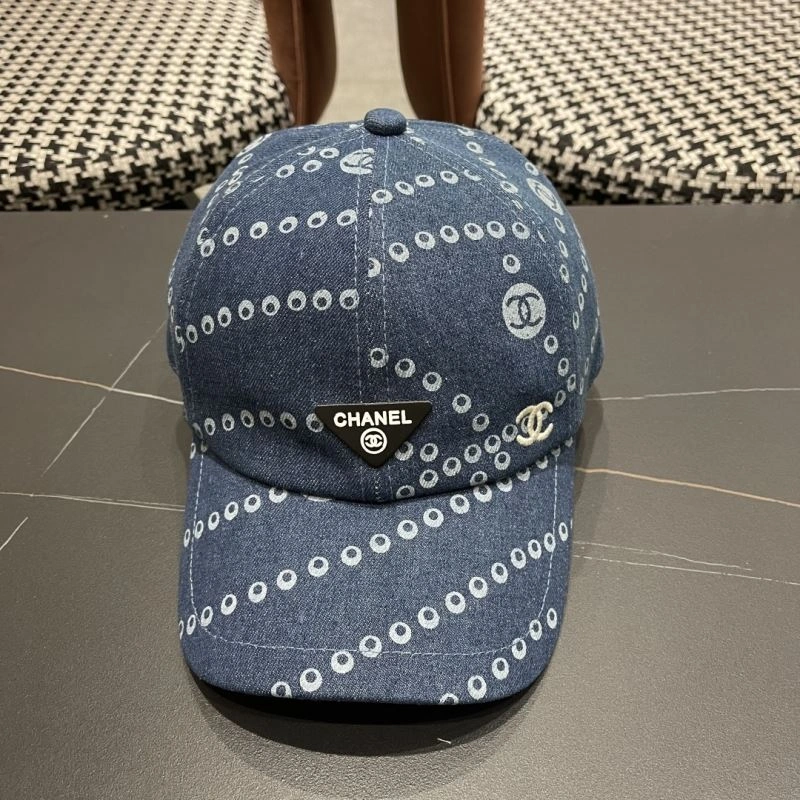 Chanel Caps
