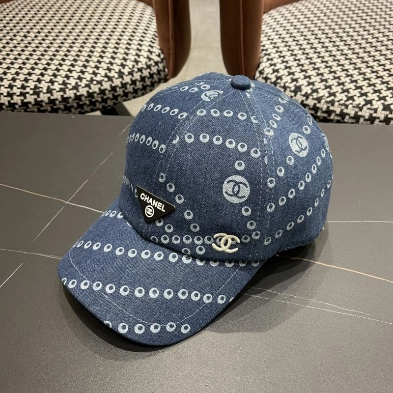 Real Chanel Caps