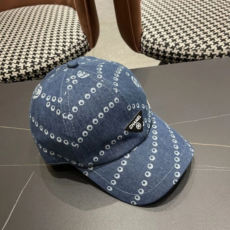Real Chanel Caps