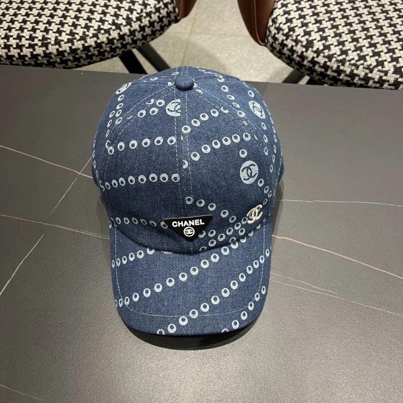 Real Chanel Caps