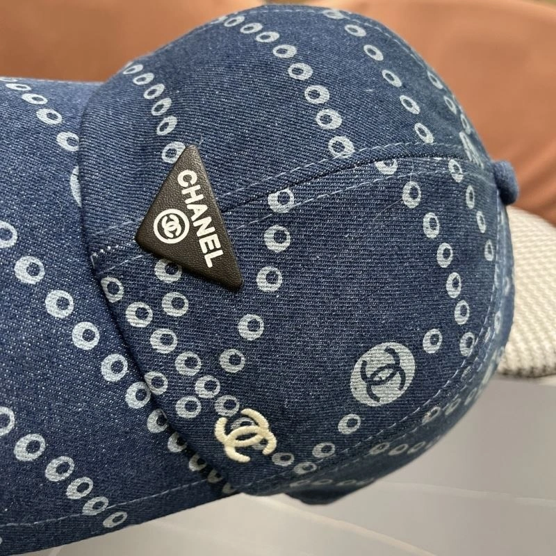 Real Chanel Caps