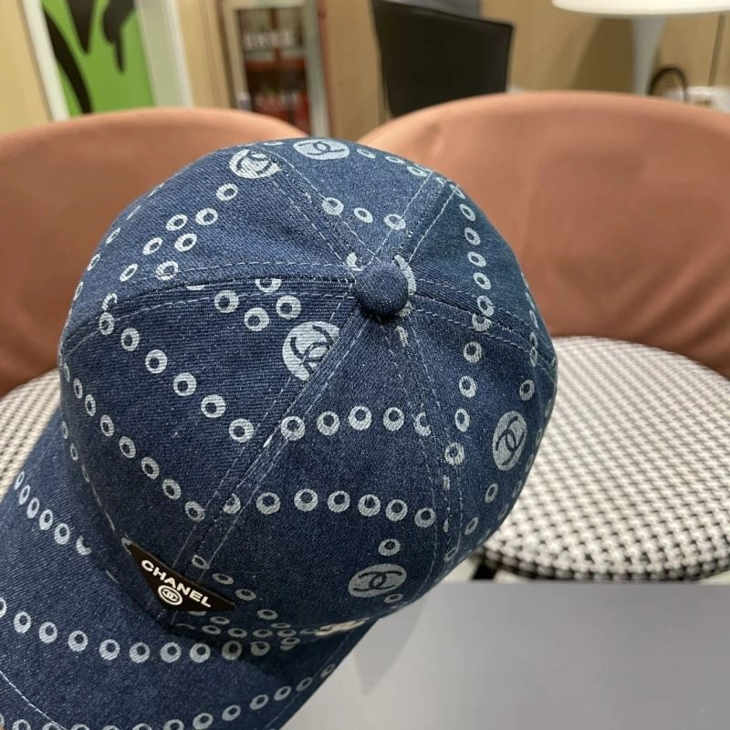Real Chanel Caps