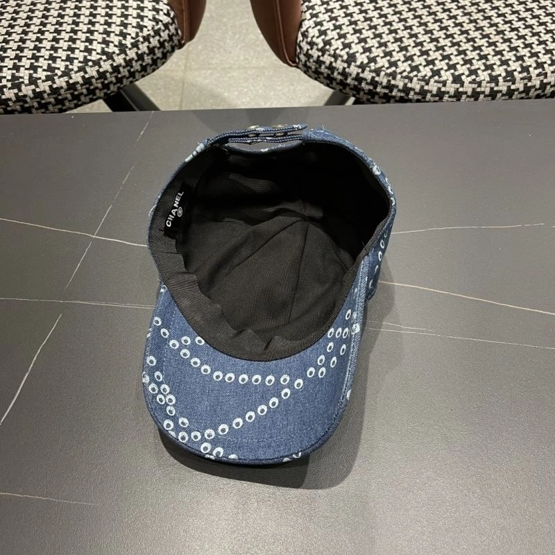 Real Chanel Caps