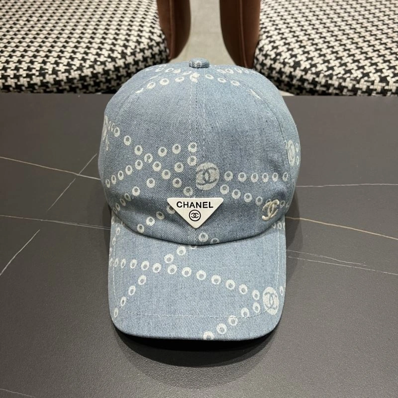 Chanel Caps