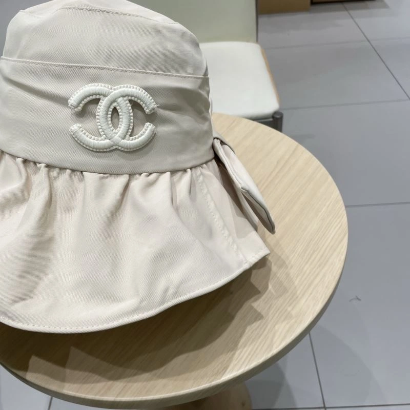Official Chanel Caps