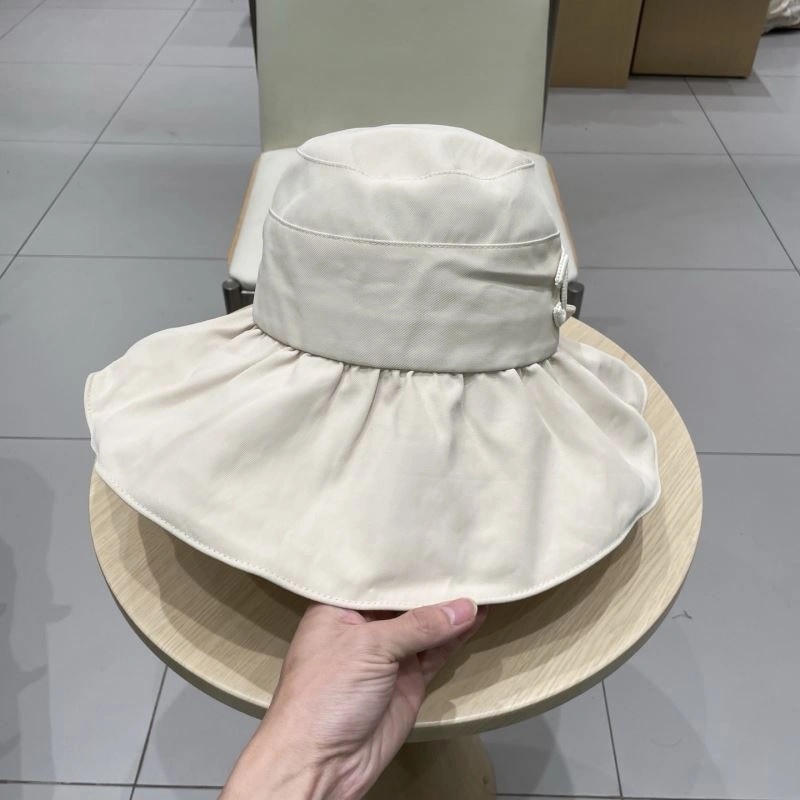 Official Chanel Caps