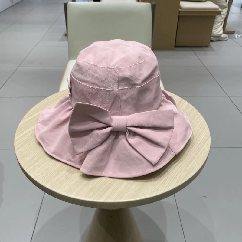 Authentic Chanel Caps