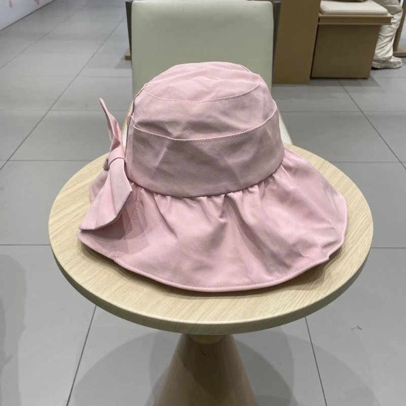 Authentic Chanel Caps