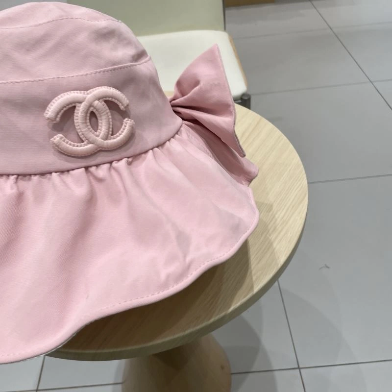 Authentic Chanel Caps