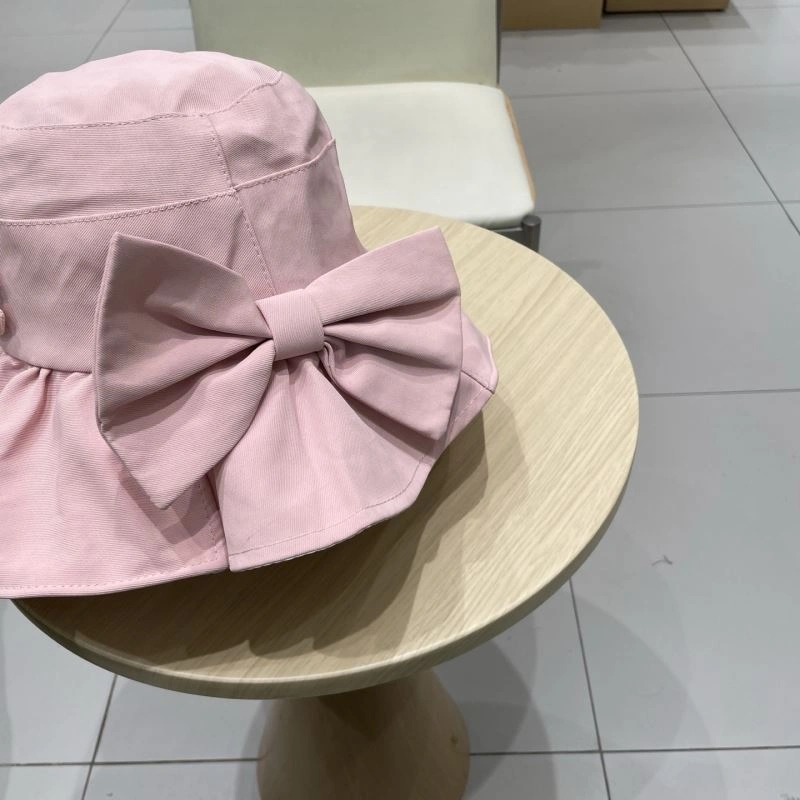 Authentic Chanel Caps