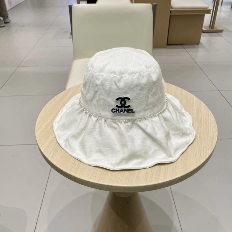Chanel Caps