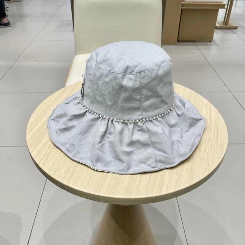 Genuine Chanel Caps