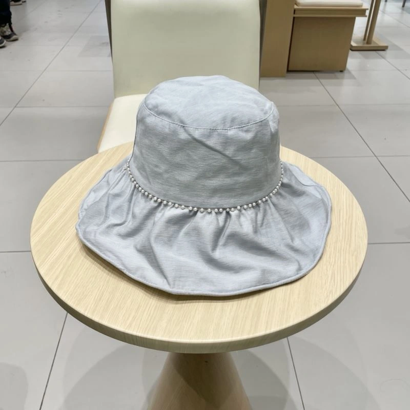 Genuine Chanel Caps