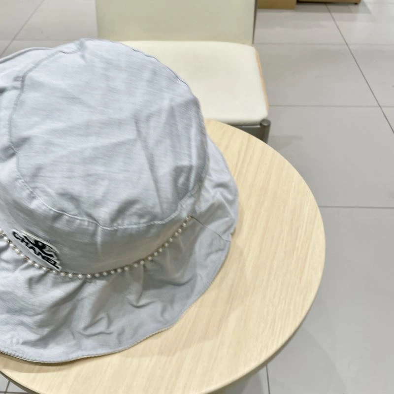 Genuine Chanel Caps