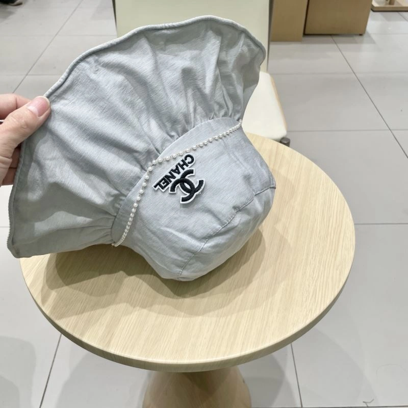 Genuine Chanel Caps