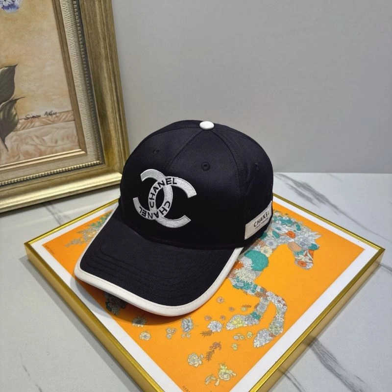 Reasonably priced Chanel Caps