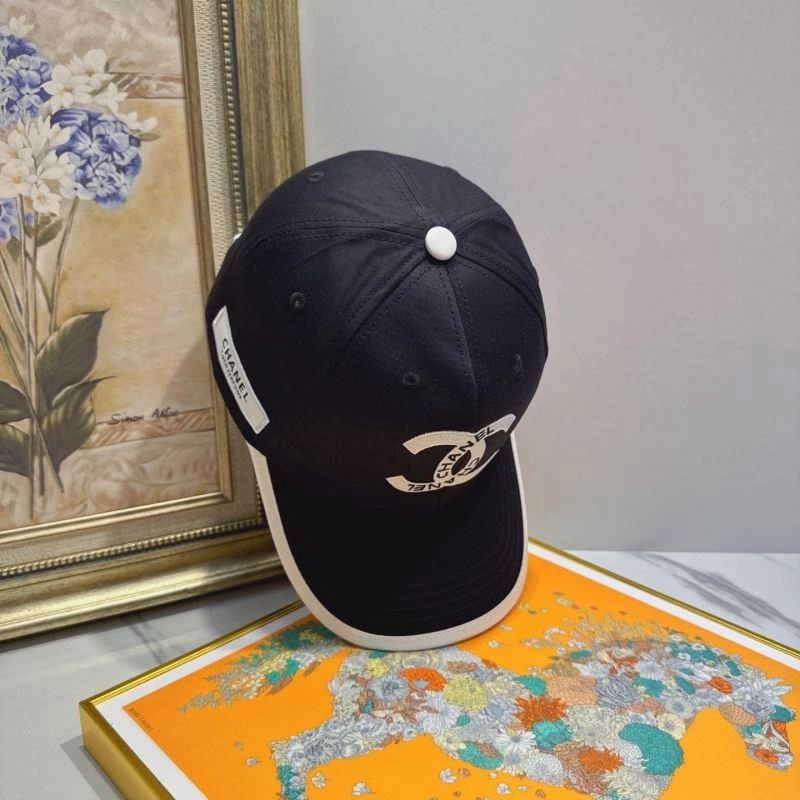 Reasonably priced Chanel Caps