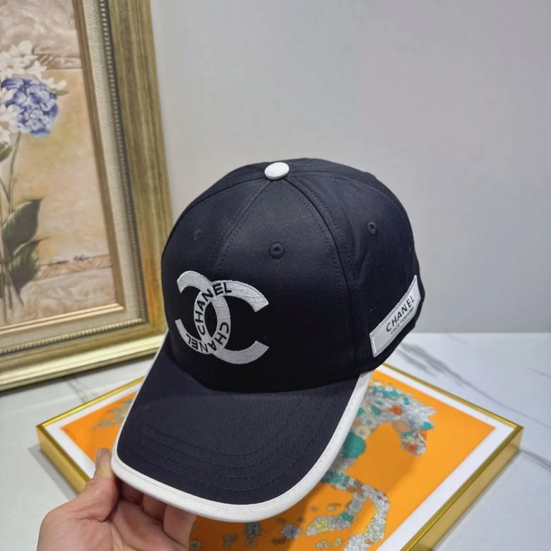 Reasonably priced Chanel Caps