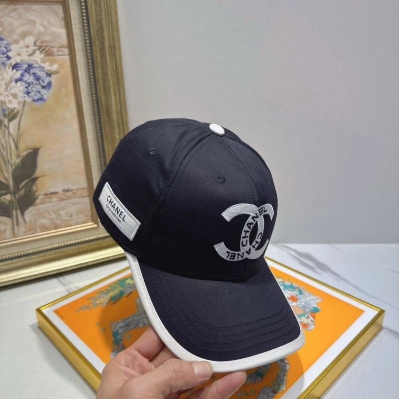 Reasonably priced Chanel Caps