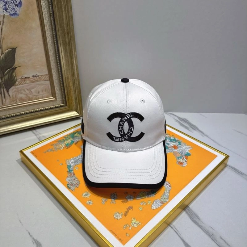 Chanel Caps