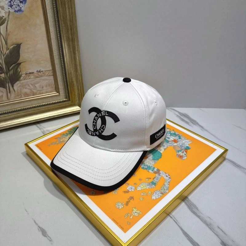 Original Chanel Caps