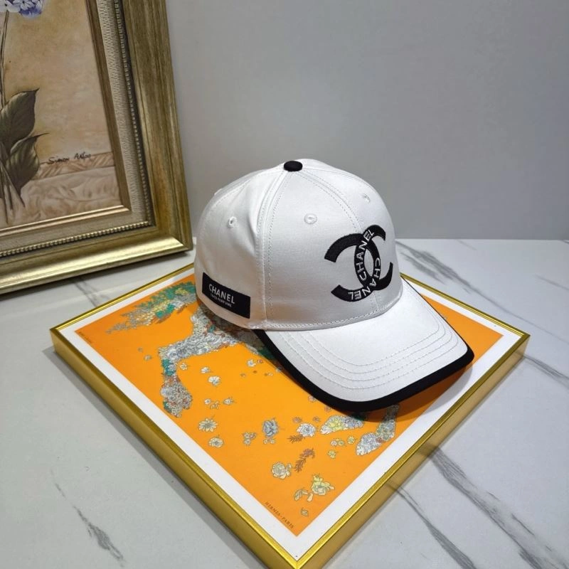 Original Chanel Caps
