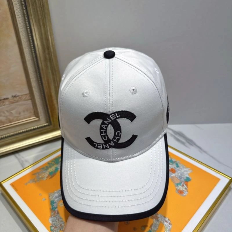 Original Chanel Caps