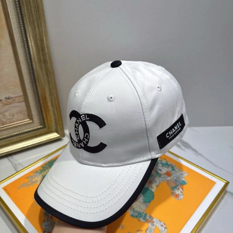 Original Chanel Caps