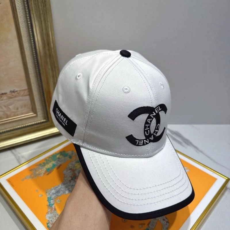 Original Chanel Caps