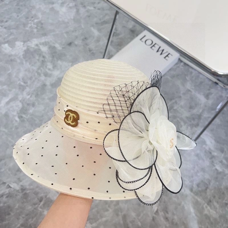 Reasonably priced Chanel Caps