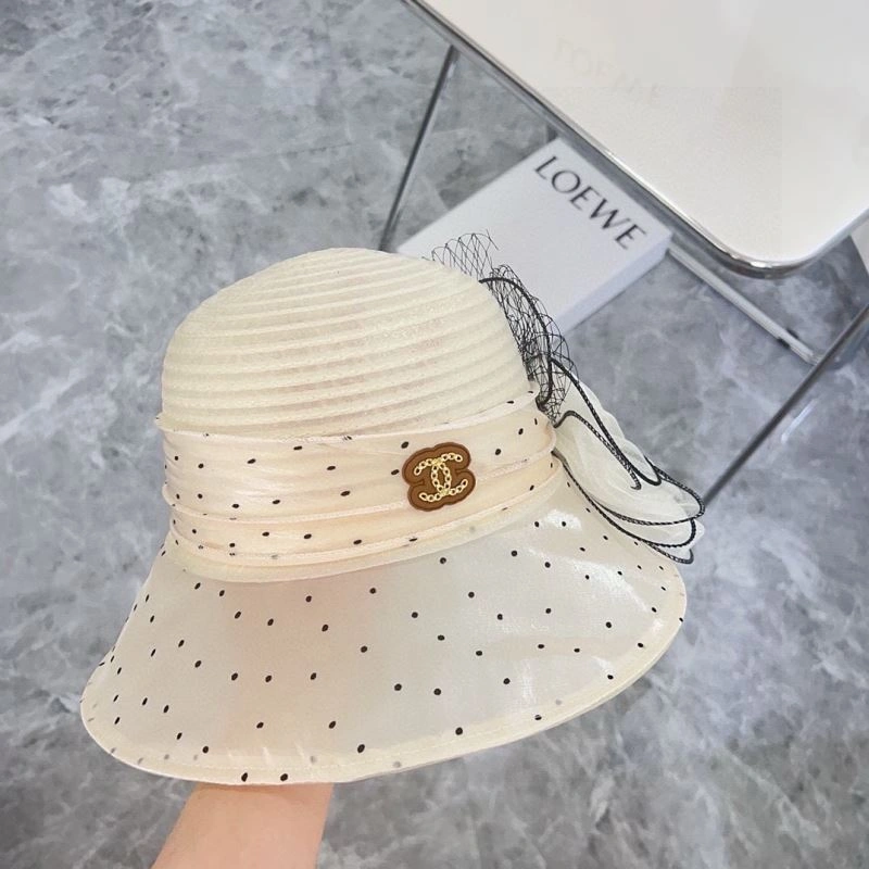 Reasonably priced Chanel Caps