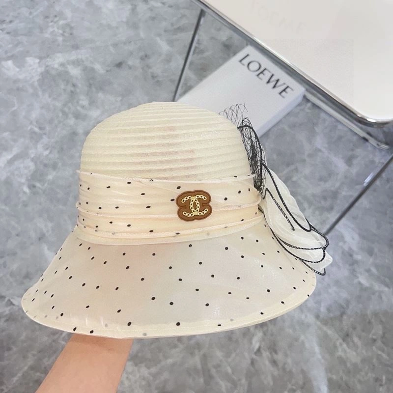Reasonably priced Chanel Caps